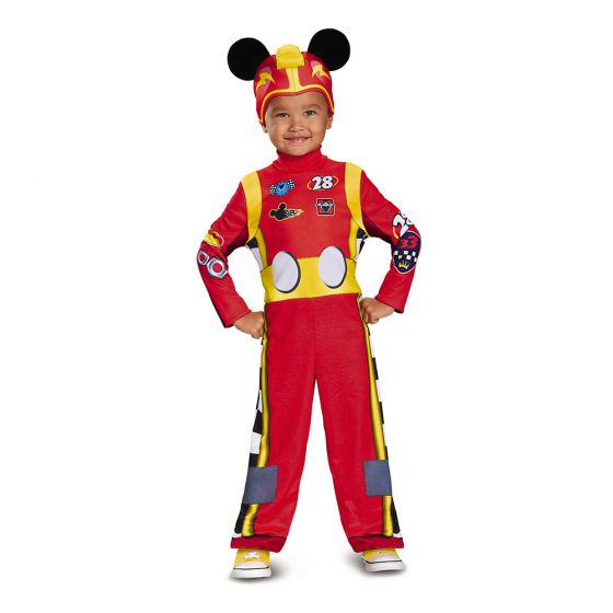 Mickey Roadster Classic Toddler – PIEX