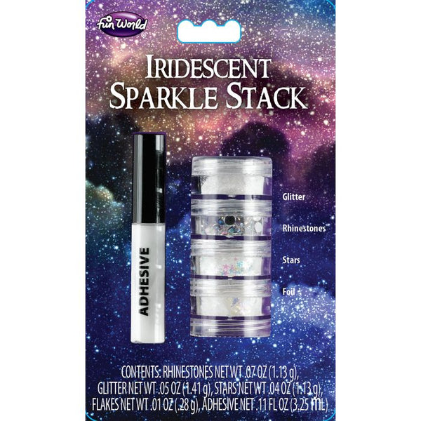 Iridescent Sparkle Stack | PIEX