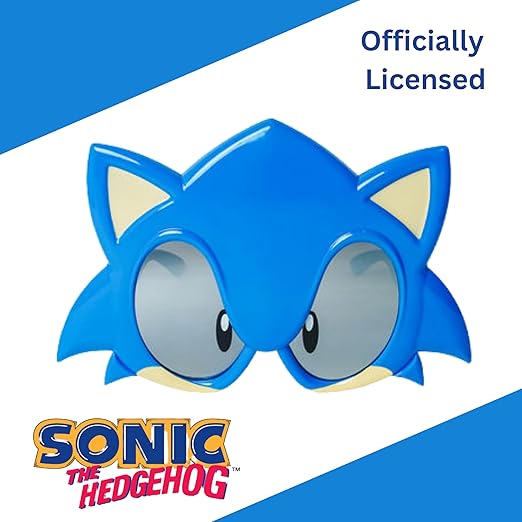 SEGA Sonic the Hedgehog Lenses – PIEX