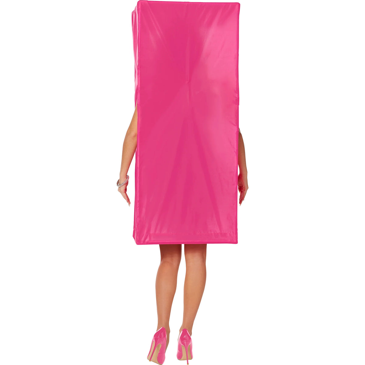 Adult Barbie Box Costume | PIEX