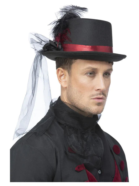 Vampire Top Hat | PIEX