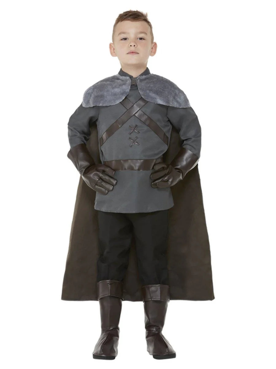 Boys Deluxe Medieval Lord Costume | PIEX