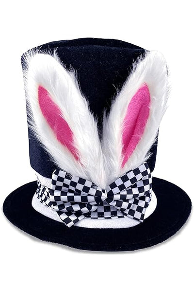 White Rabbit Hat for Kids | PIEX
