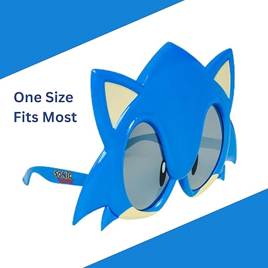 SEGA Sonic the Hedgehog Lenses – PIEX
