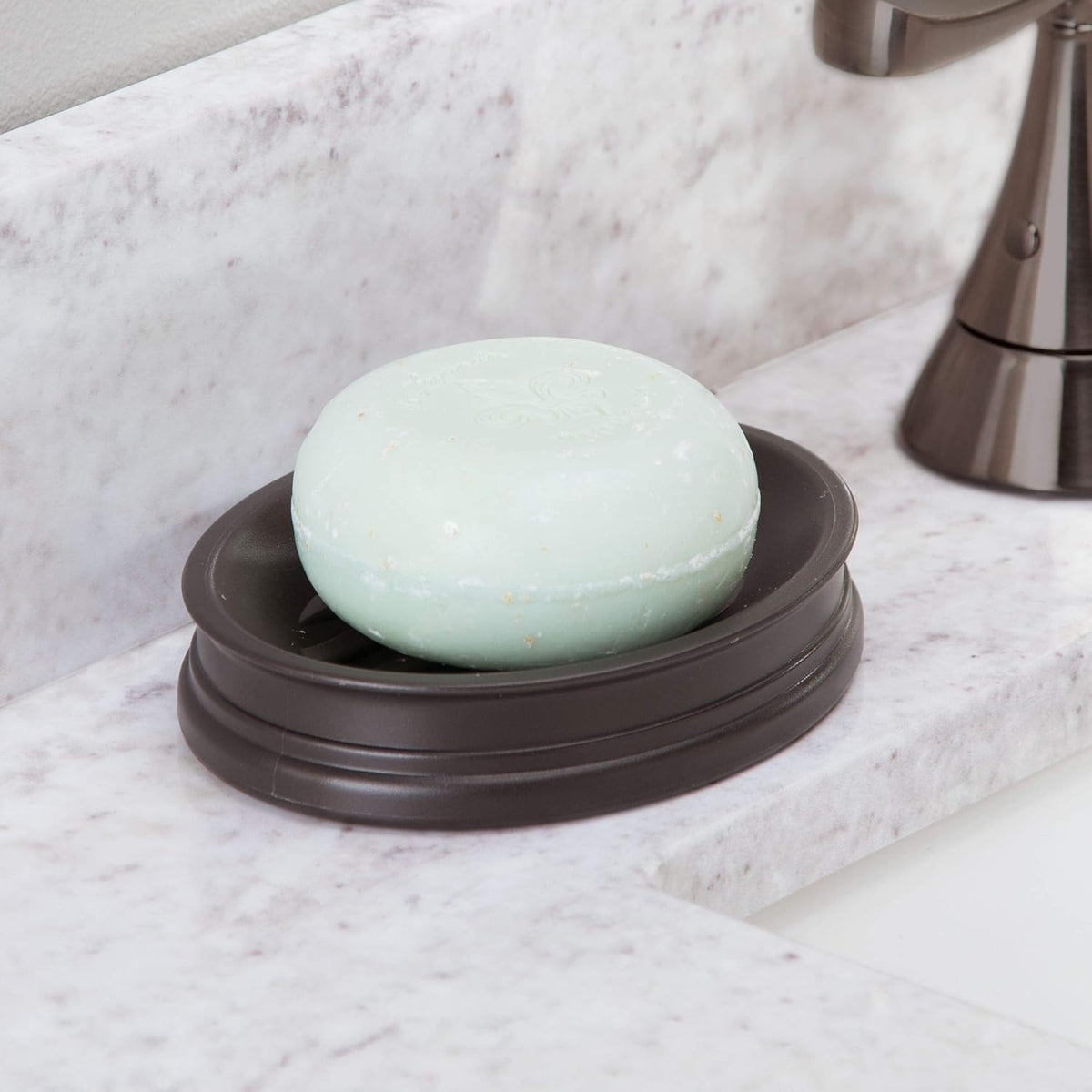 Kent Soap Dish Bronze | PIEX