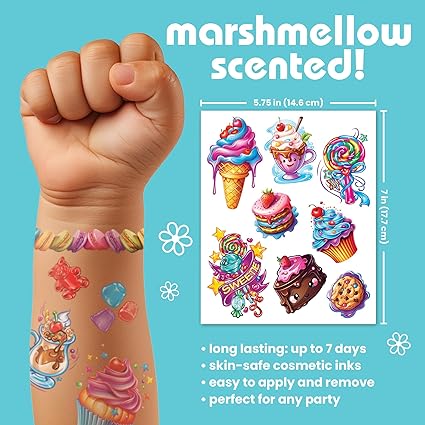 Sweet Tooth Tattoo | PIEX