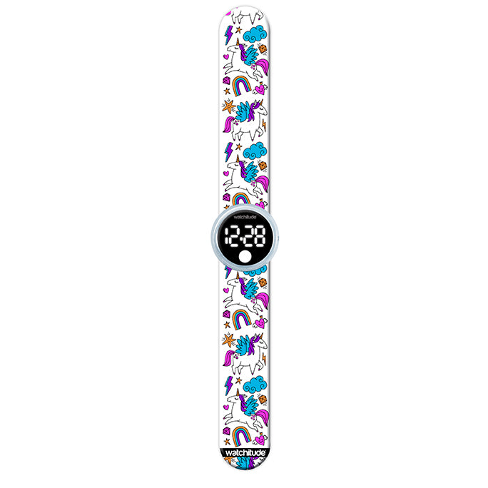 Unicorn World - Marker - Digital Slap Watch | PIEX