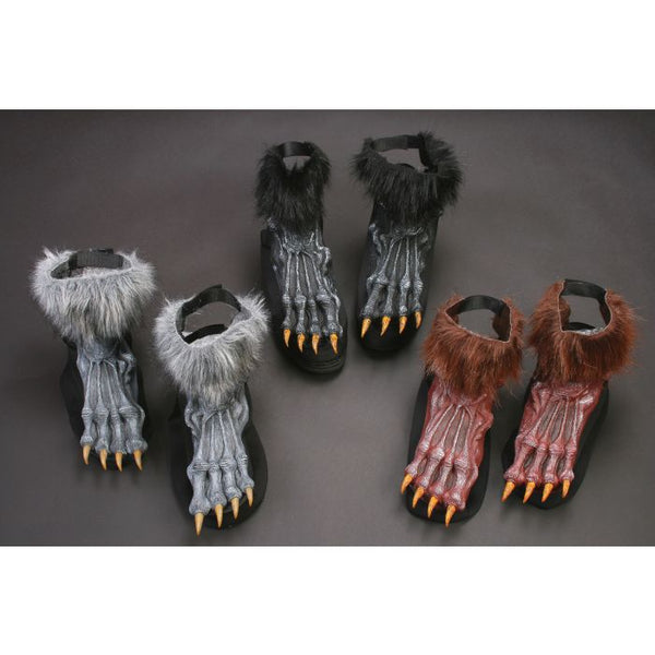 Werewolf Shoe Covers | PIEX