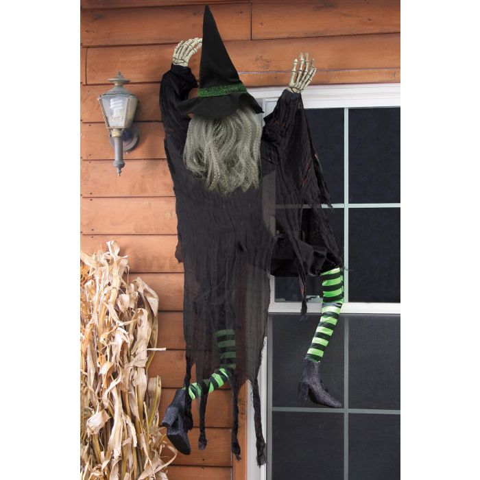 5 FT Climbing Dead Climbing Witch – PIEX