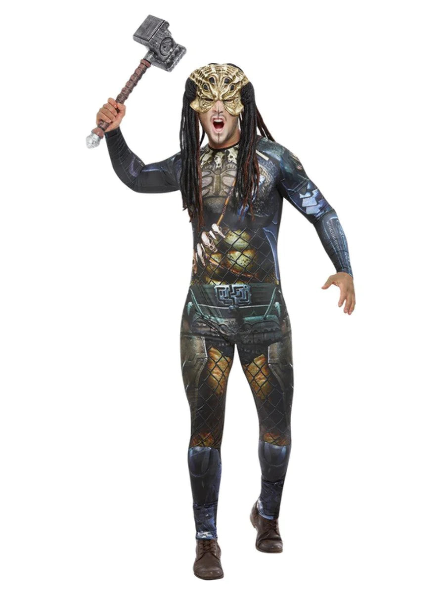 Predatory Alien Costume, Mens – PIEX