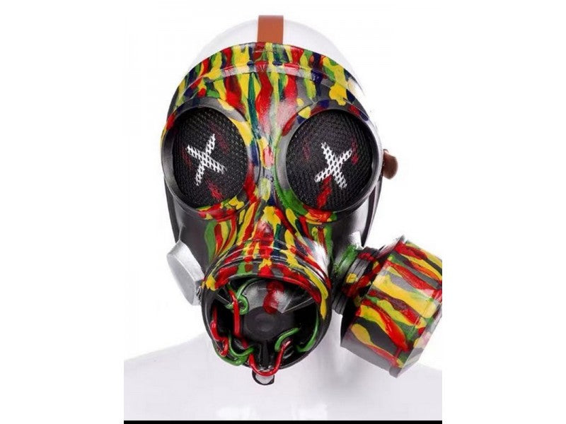 Mask-Voodoo Gas Mask | PIEX