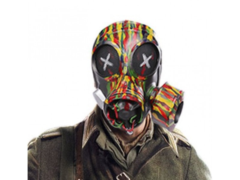 Mask-Voodoo Gas Mask | PIEX