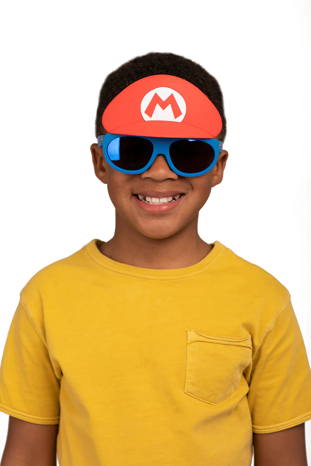 Lil' Characters Super Mario Blue Lens – PIEX