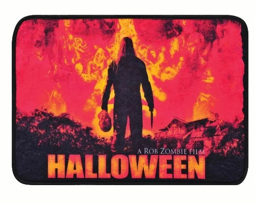 Horror Door Mat Michael Myers | PIEX