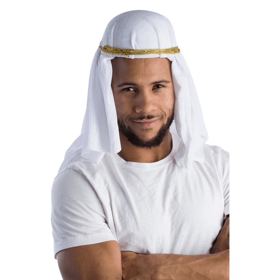 Keffiyeh - Arab Headdress – PIEX