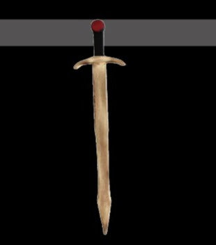 WOODEN FENCING SWORD | PIEX