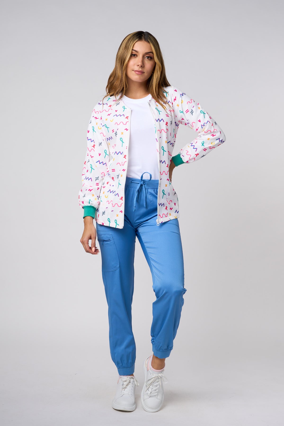 MATH PRINTED JACKETS | PIEX