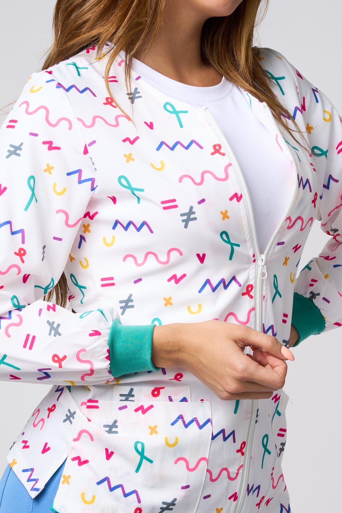 MATH PRINTED JACKETS | PIEX