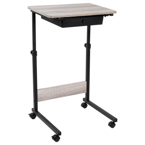 Adjustable Height Rolling Table | PIEX