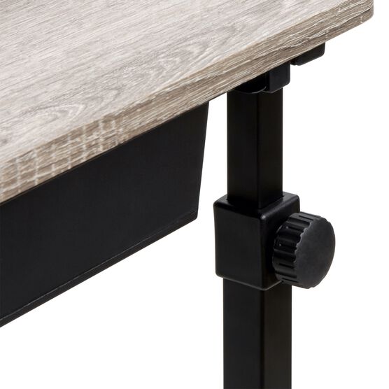 Adjustable Height Rolling Table | PIEX