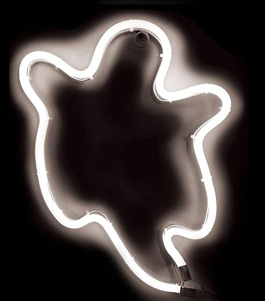 15" Neon Ghost Light | PIEX