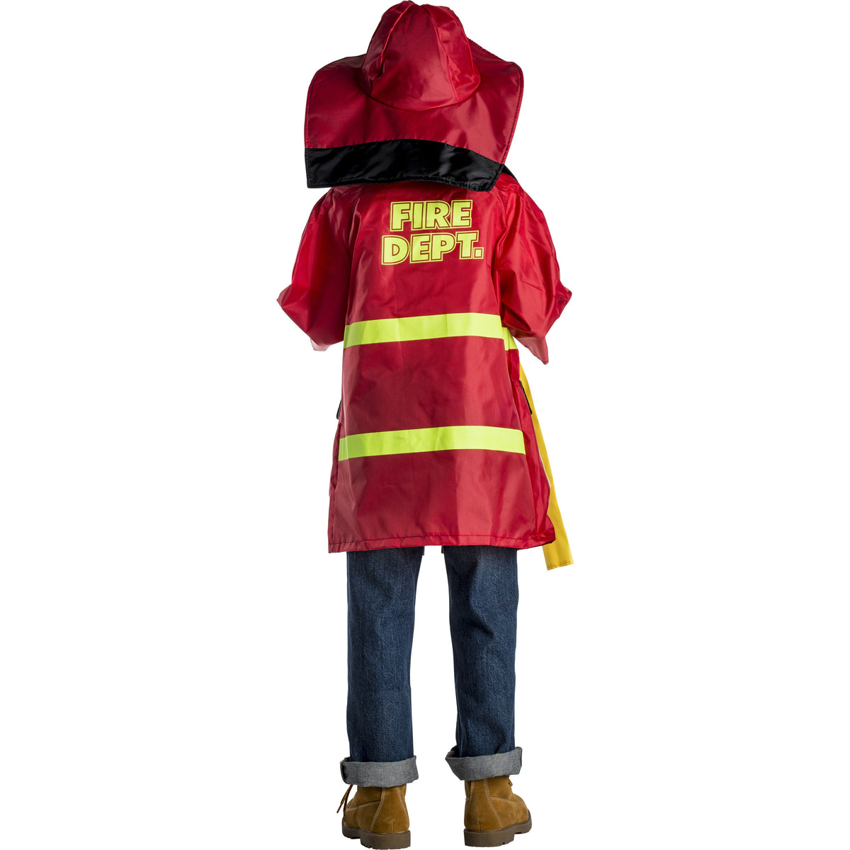 FIRE FIGHTER DRESS UP – PIEX