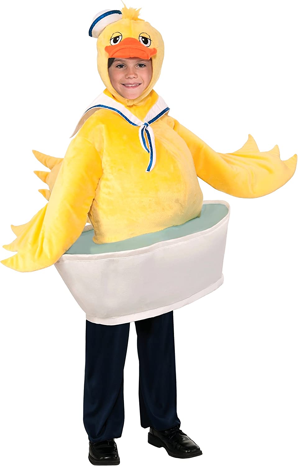 Rubber Ducky Costume | PIEX
