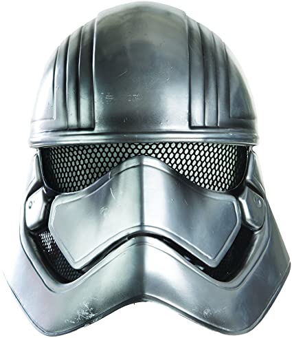 Captain Phasma Mask - Star Wars | PIEX