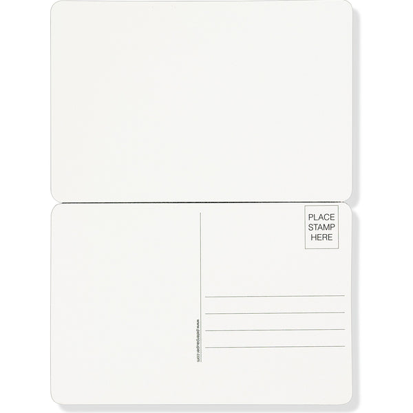 25 Artists Tile Postcards | PIEX