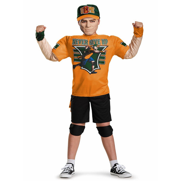 JOHN CENA BOY COSTUME | PIEX