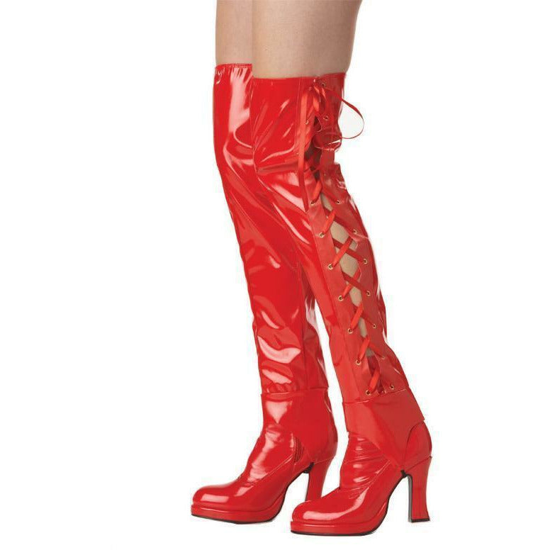 Deluxe Lace up boot covers | PIEX