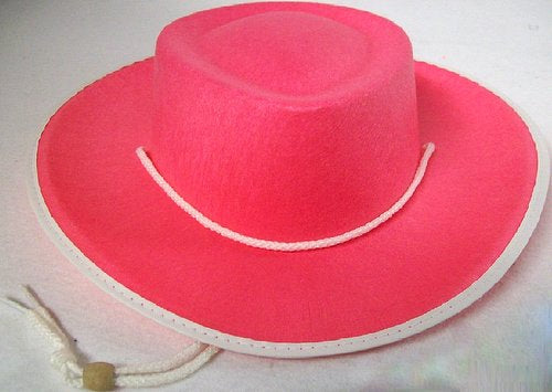 Permafelt Child's Cowboy Red Medium | PIEX